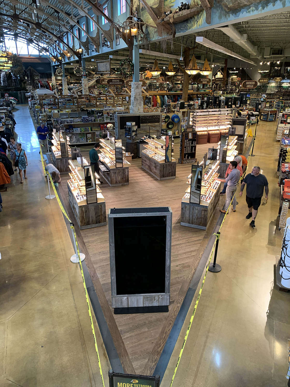 Commercial Construction And Remodeling Division | CR Constructors